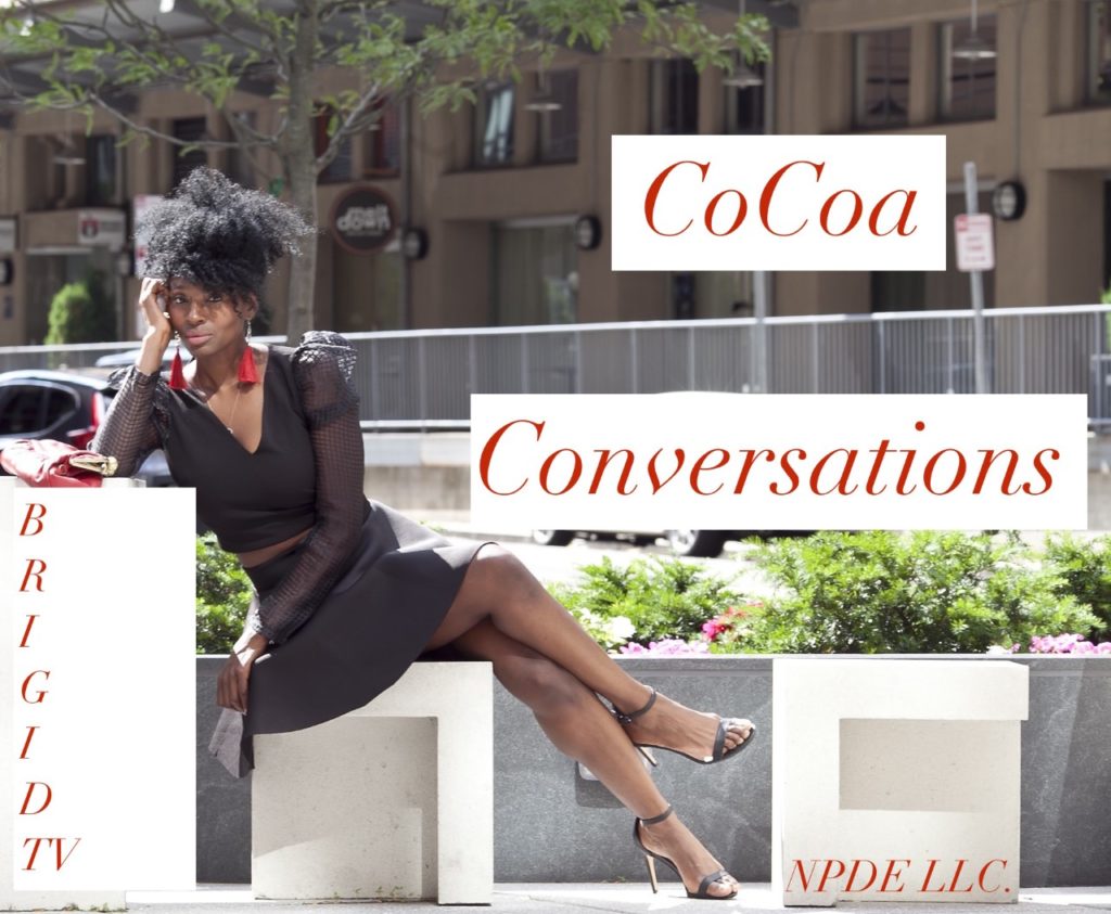 Cocoa Conversations - Brigid Turner