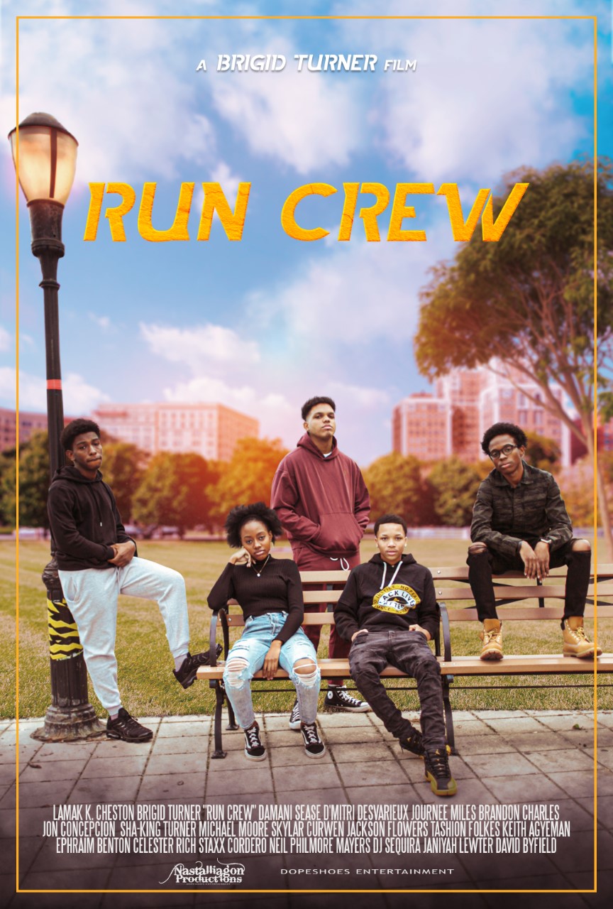 run crew - Brigid Turner